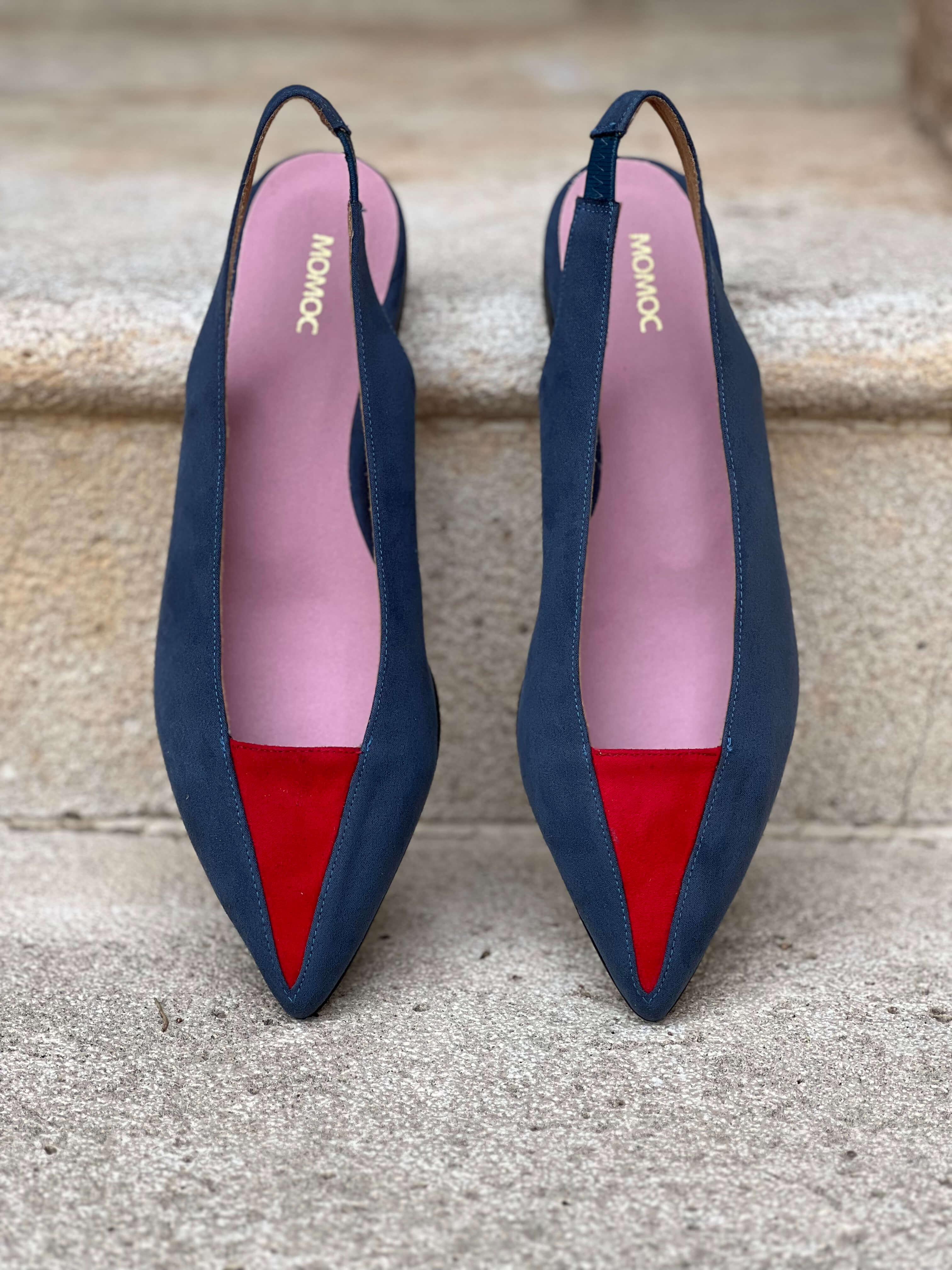 Luna backless sandals – Momoc Shoes